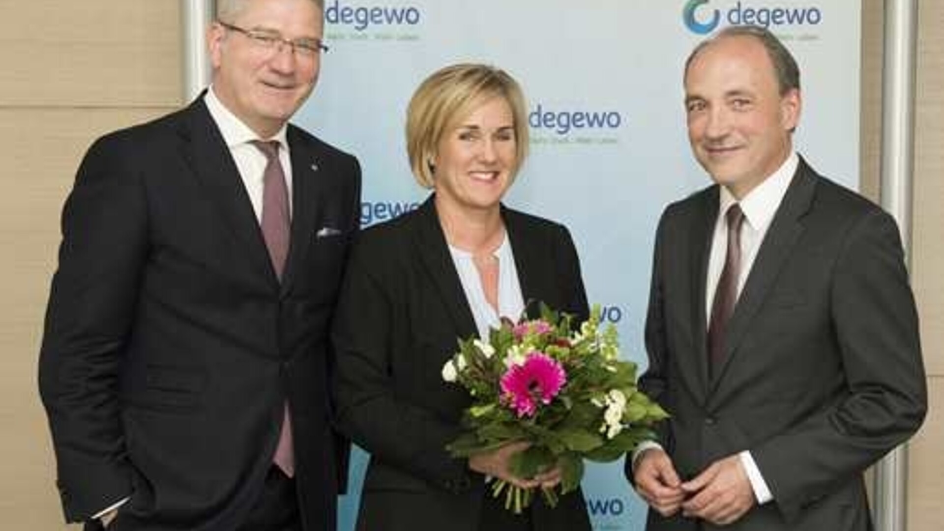 Verstärkung im Vorstand