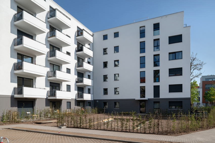 Bendastr. 11 C - degewo