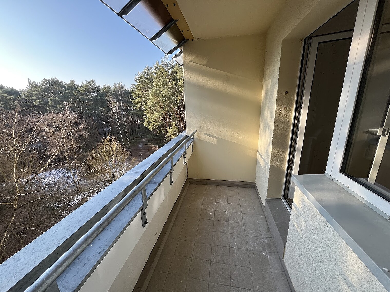 3 Zimmer Wohnung im Allendeviertel mit Renovierungsbedarf - degewo