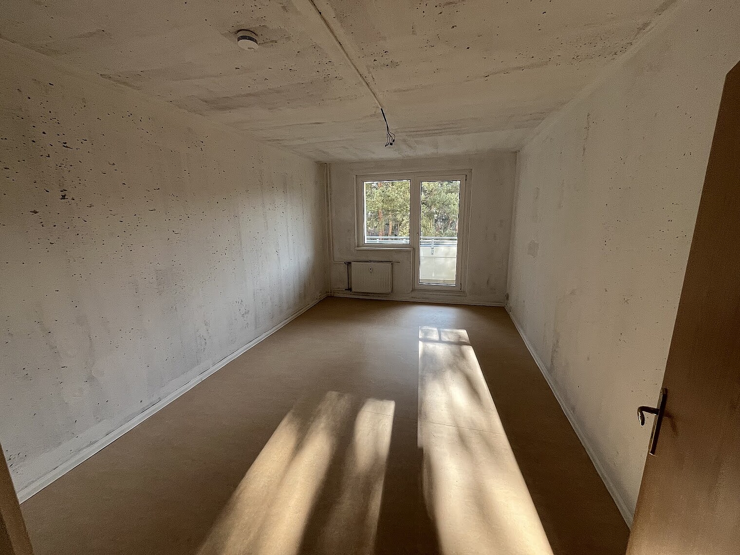 3 Zimmer Wohnung im Allendeviertel mit Renovierungsbedarf - degewo