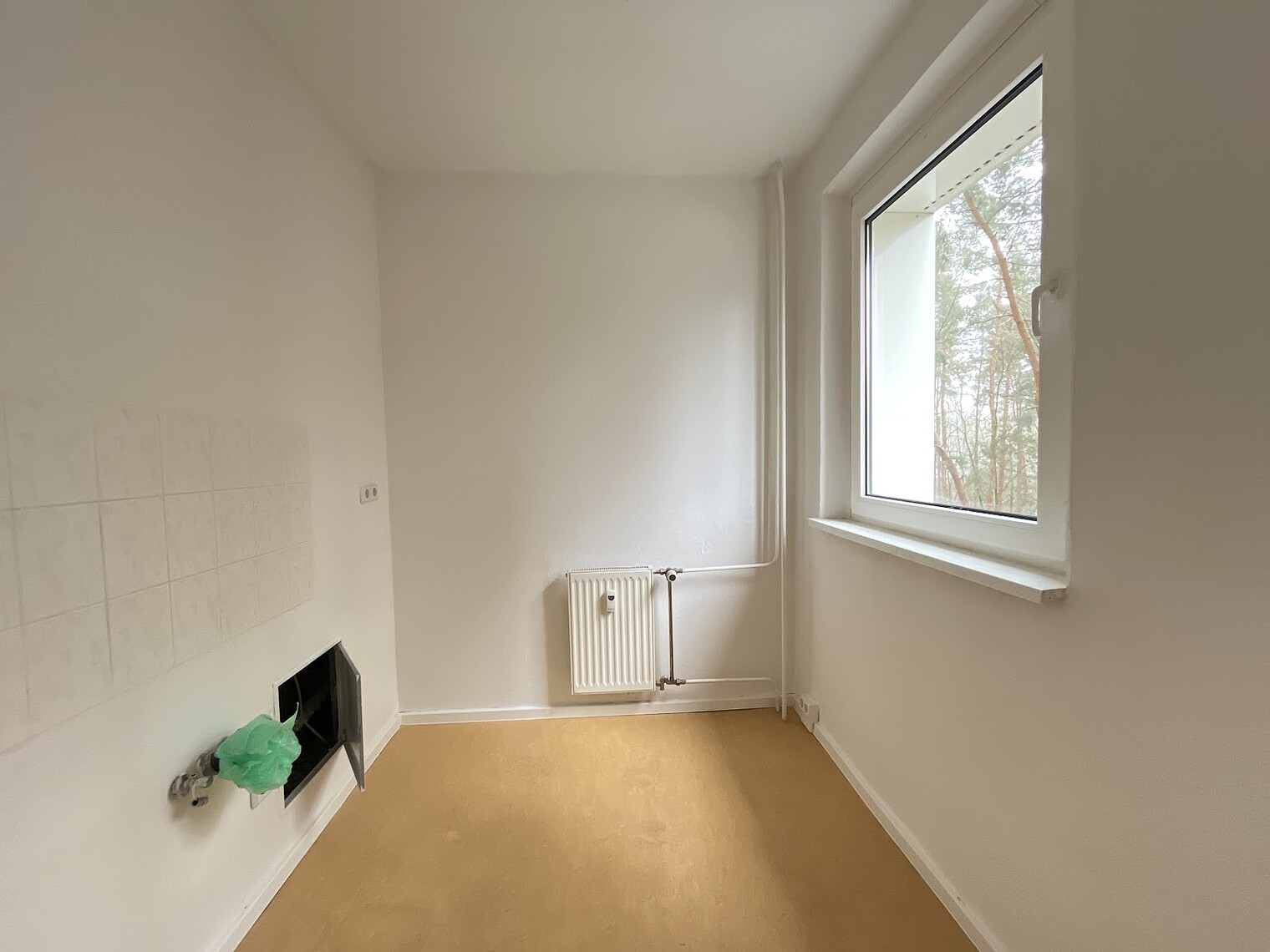 1 Zimmer Wohnung im Allendeviertel - degewo