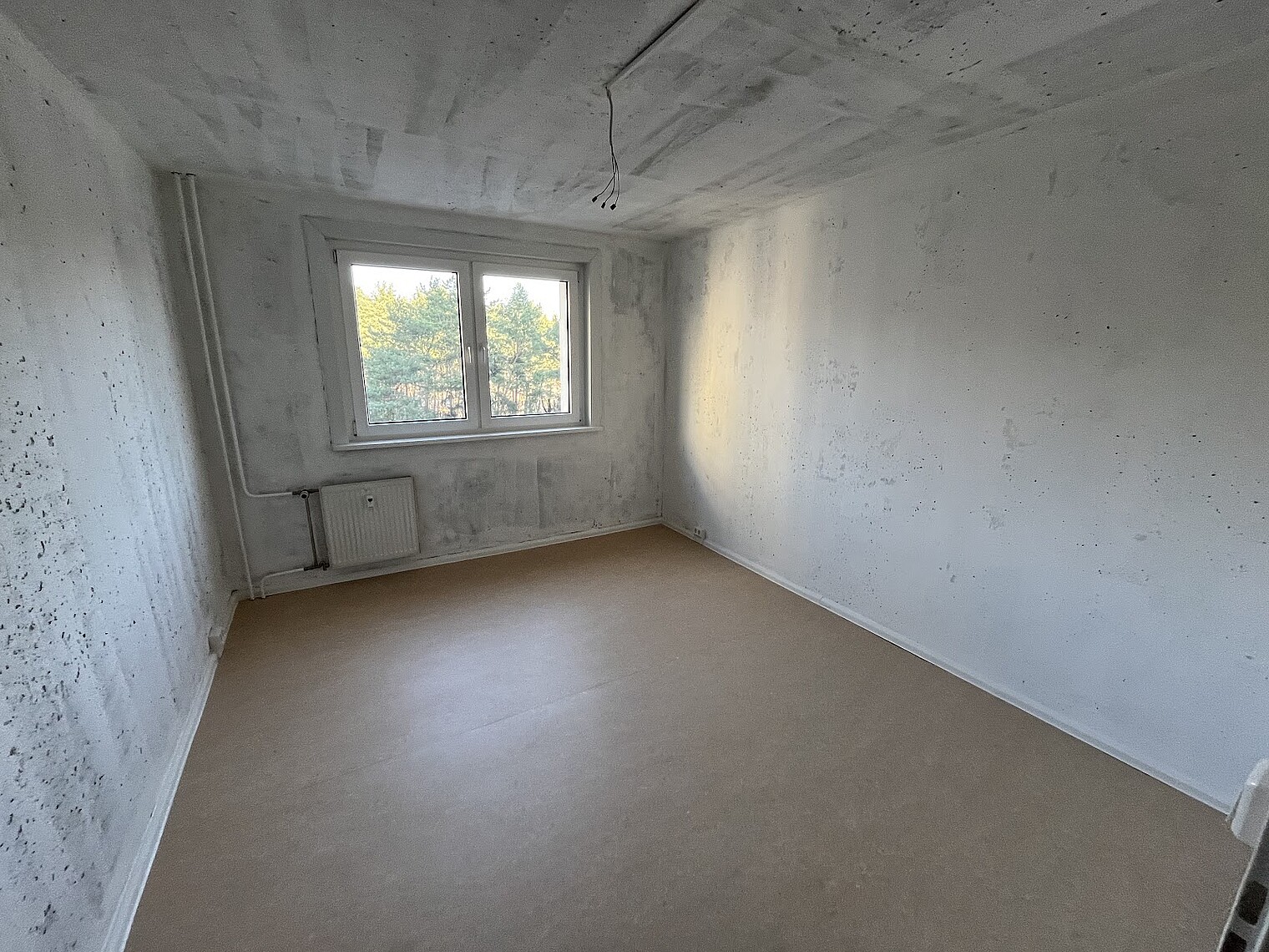 3 Zimmer Wohnung im Allendeviertel mit Renovierungsbedarf - degewo