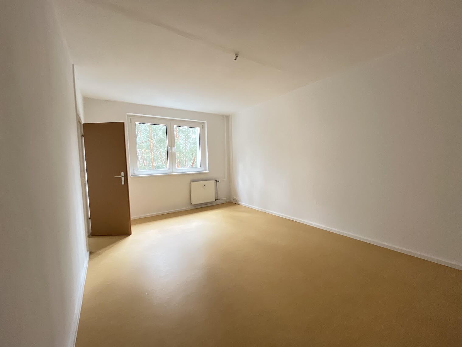 1 Zimmer Wohnung im Allendeviertel - degewo